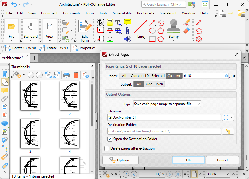 Appendix > Macros > Document Index
