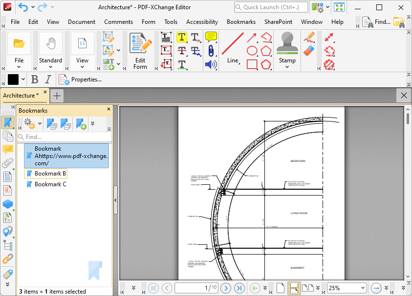 Appendix > Macros > Web Link to Open