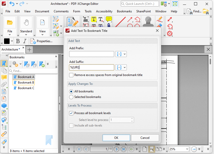 Appendix > Macros > Web Link to Open