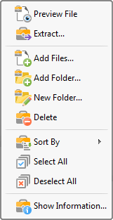 Tabs Guide > View > Portfolio