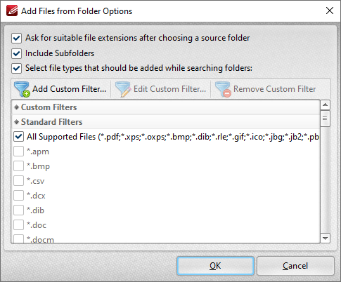 Tabs Guide > File > New Document > Combine Files Into A Single PDF