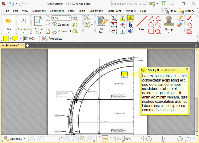 Operations Guide > Annotations Guide