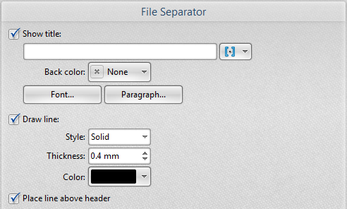 PDF-Tools User Manual > Actions Library > Create PDF Actions > Create ...