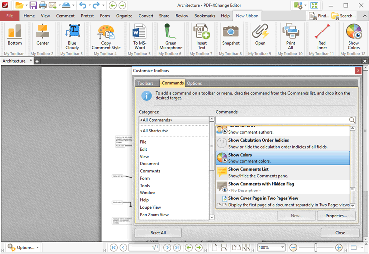 PDF-XChange Editor Plus V7 User Manual > Tabs Guide > Help Tab ...