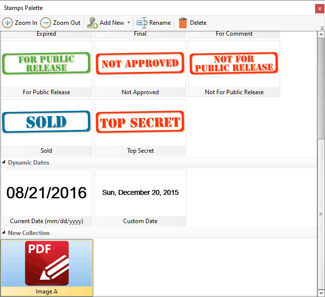 PDF-XChange Editor V8 User Manual > Appendix > Macros > FileName